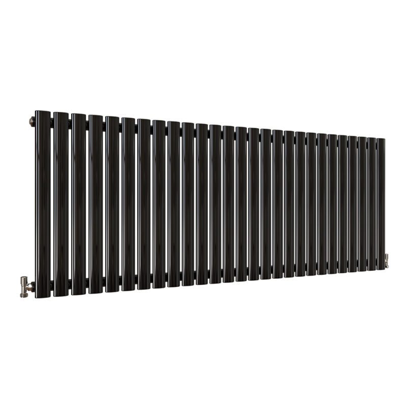 Horizontal Oval Panel Radiator - Efficient Heating & Stylish Look